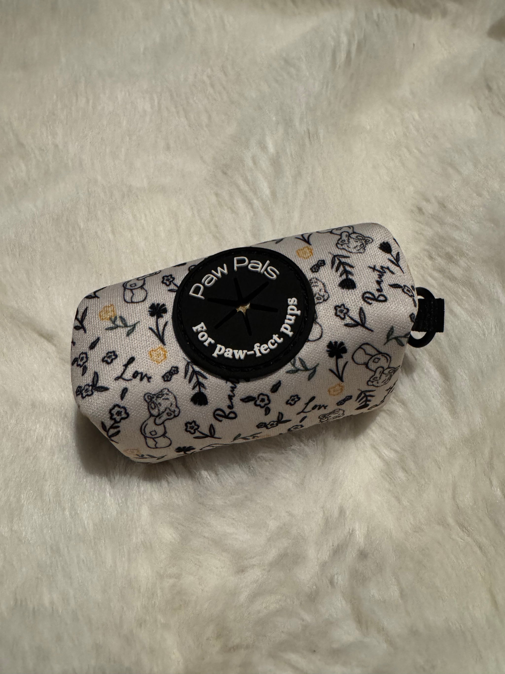 Tatty Teddy Springs Poop Bag Holder – Paw Pals